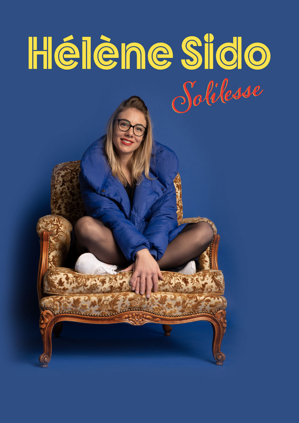 Hélène Sido - Solilesse - Stand Up - Marseille - L'Art Dû - 13006