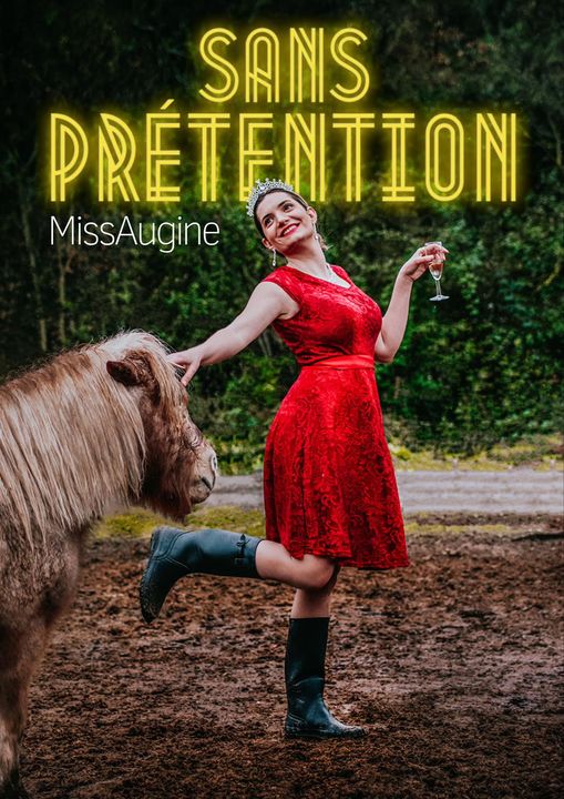 Sans prétention - Humour - Stand Up - Marseille - L'Art Dû