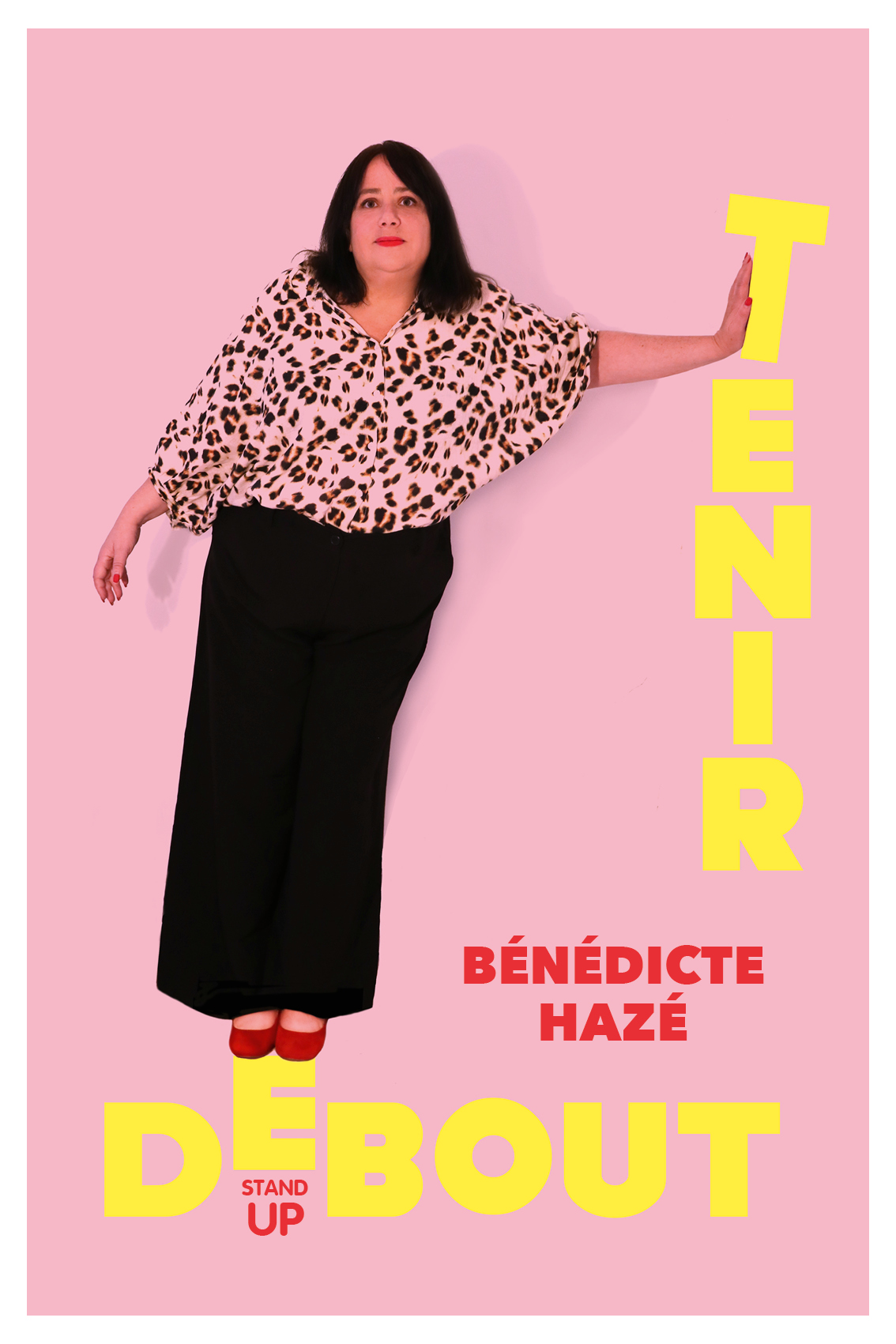 Tenir Debout - Spectacle - Stand Up - Marseille - L'Art Dû - 13006